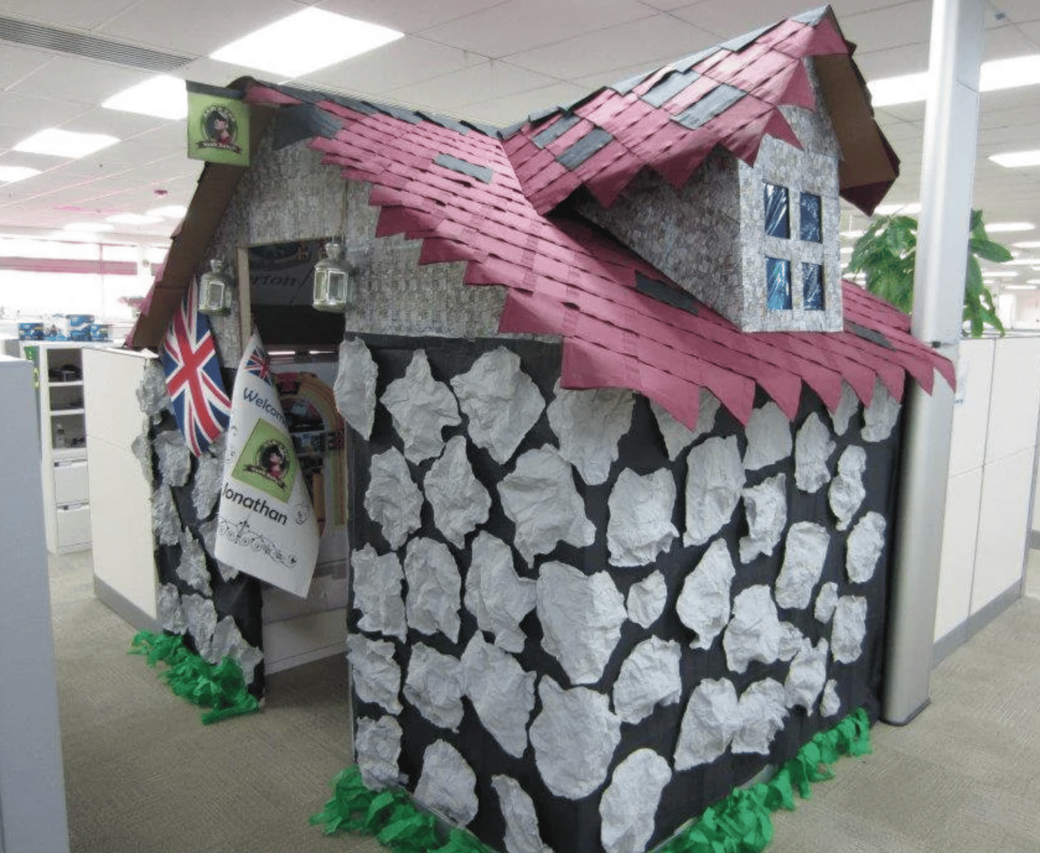 Fun prank war ideas for work that won't get you fired