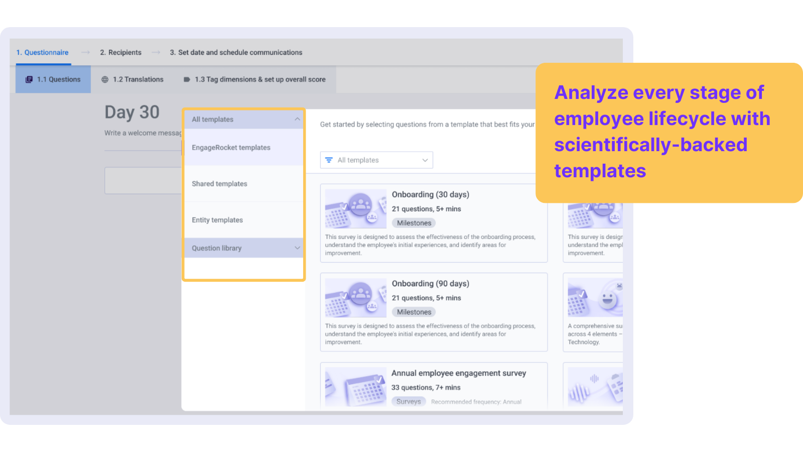 Employee Listening Survey: Definition, Types, Examples, & More