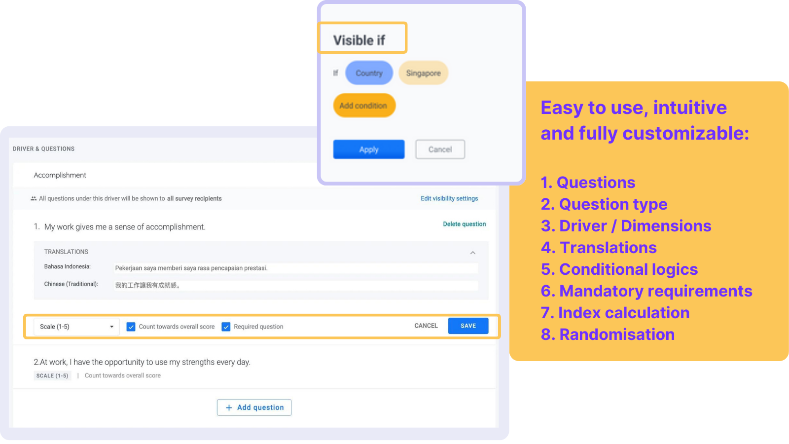 Building a Comprehensive Employee Listening Strategy (Framework ...