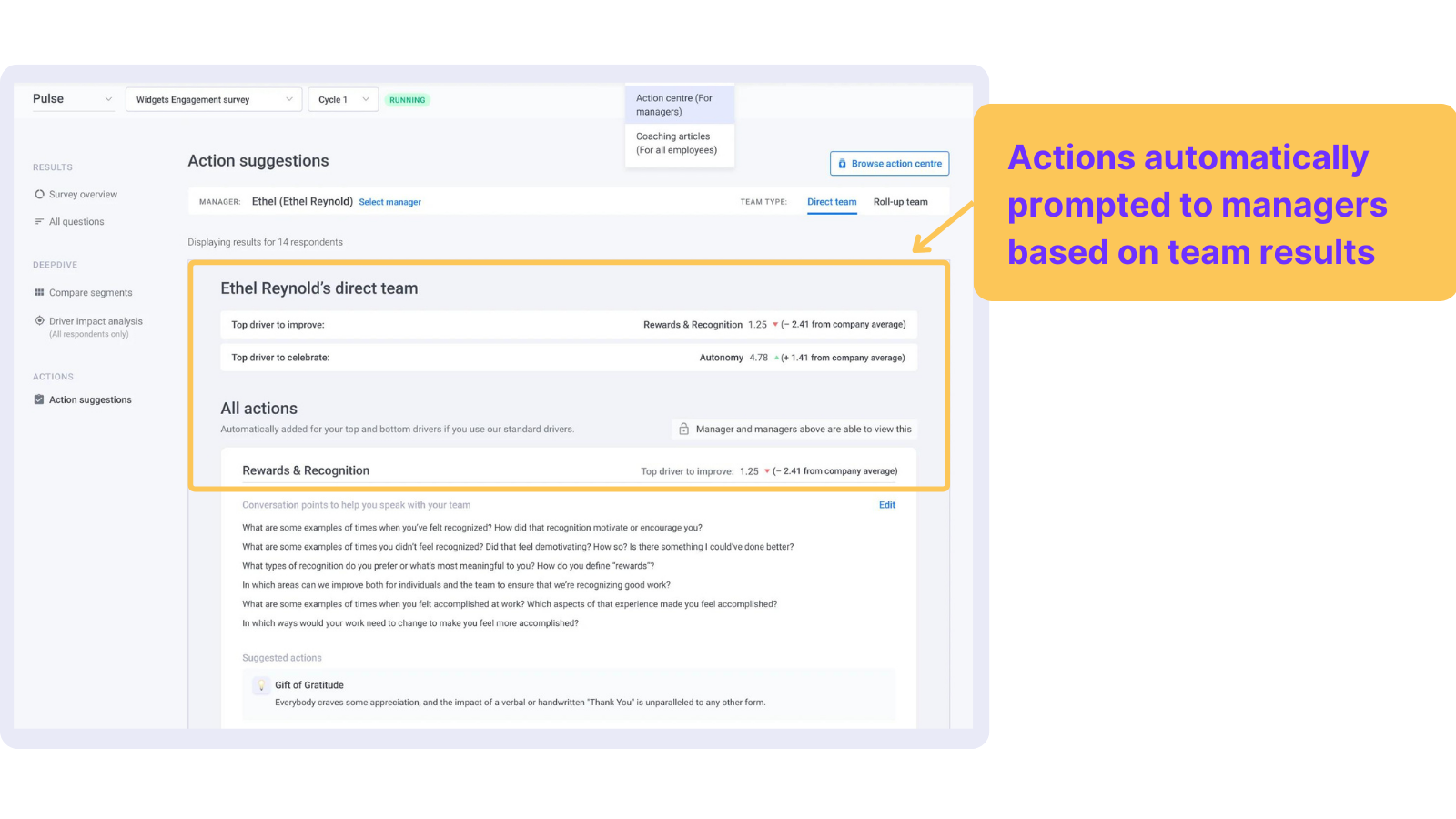 Employee Listening Survey: Definition, Types, Examples, & More
